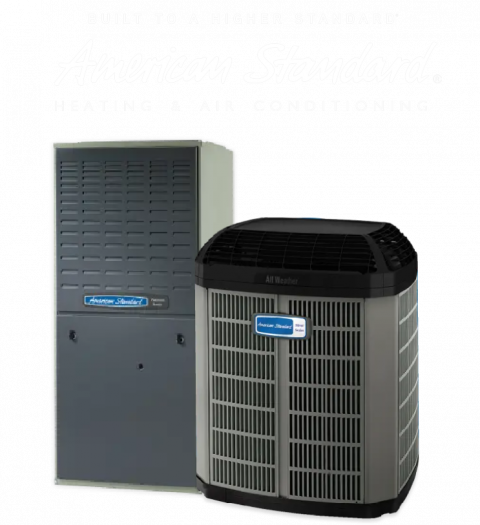 American Standard in Fresno: #1 Plumbing & HVAC Installation